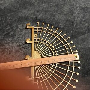 Wall Decor | Gold Sunburst Wall Hook Decor | Poshmark